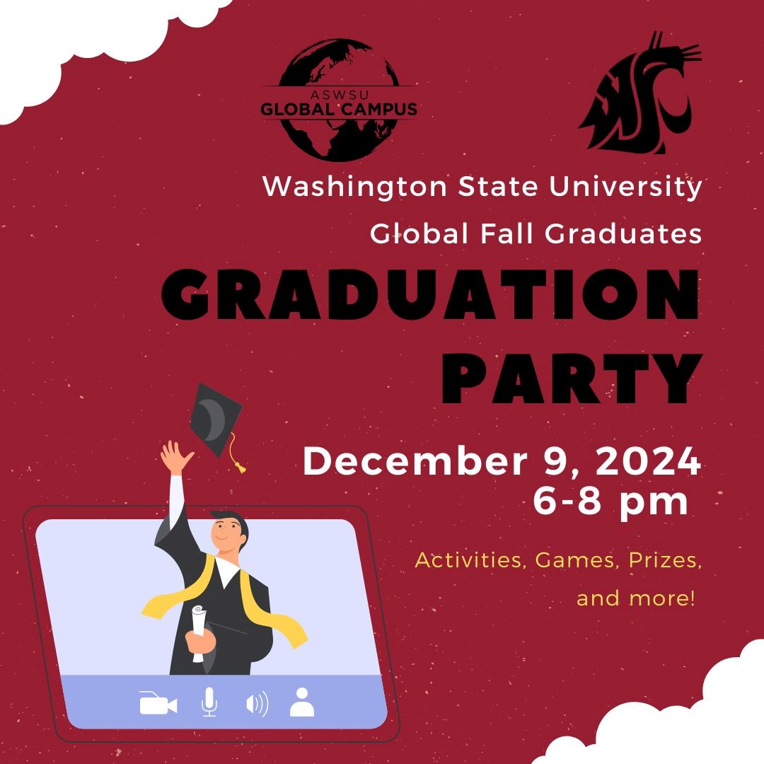 ASWSUG Event: Fall Grad Night! | Events | Washington State University