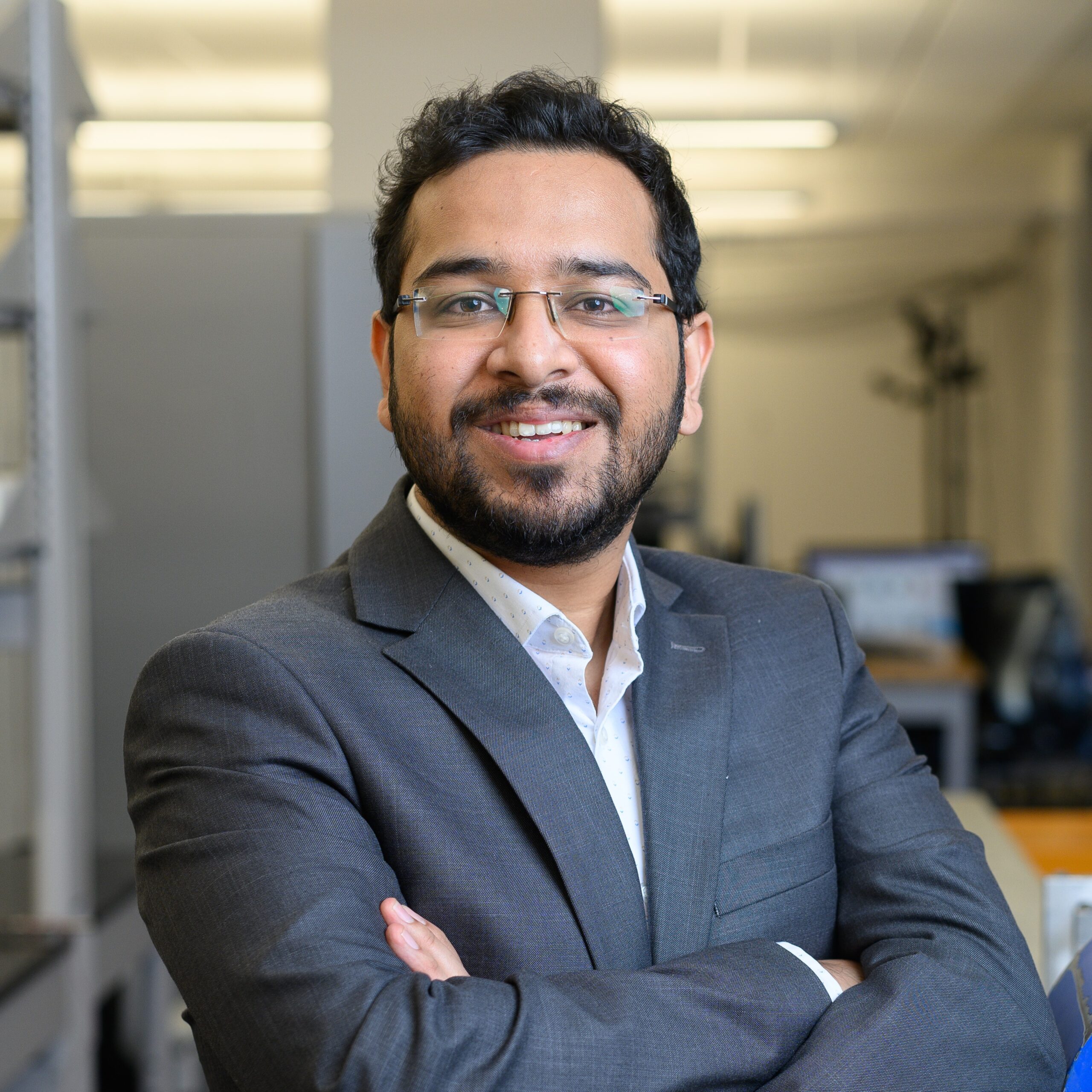 School of Mechanical and Materials Engineering Seminar Series, “Constitutive Modeling of Soft ...