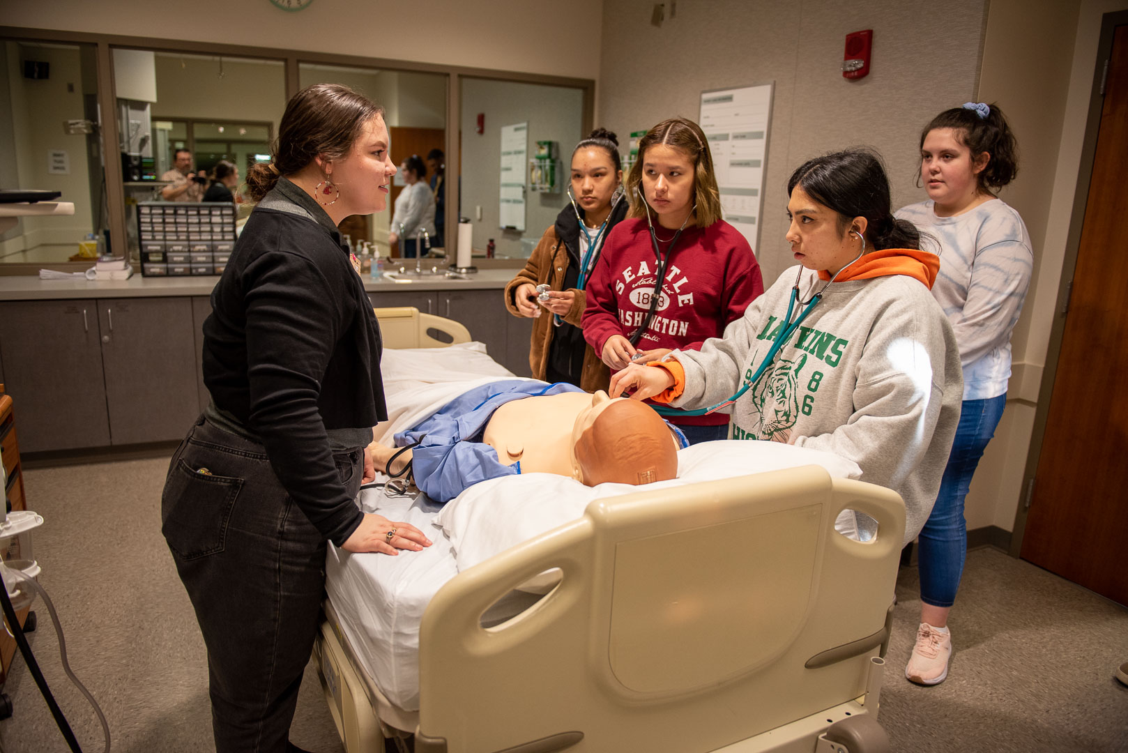 Spokane Nursing Open House | Events | Washington State University