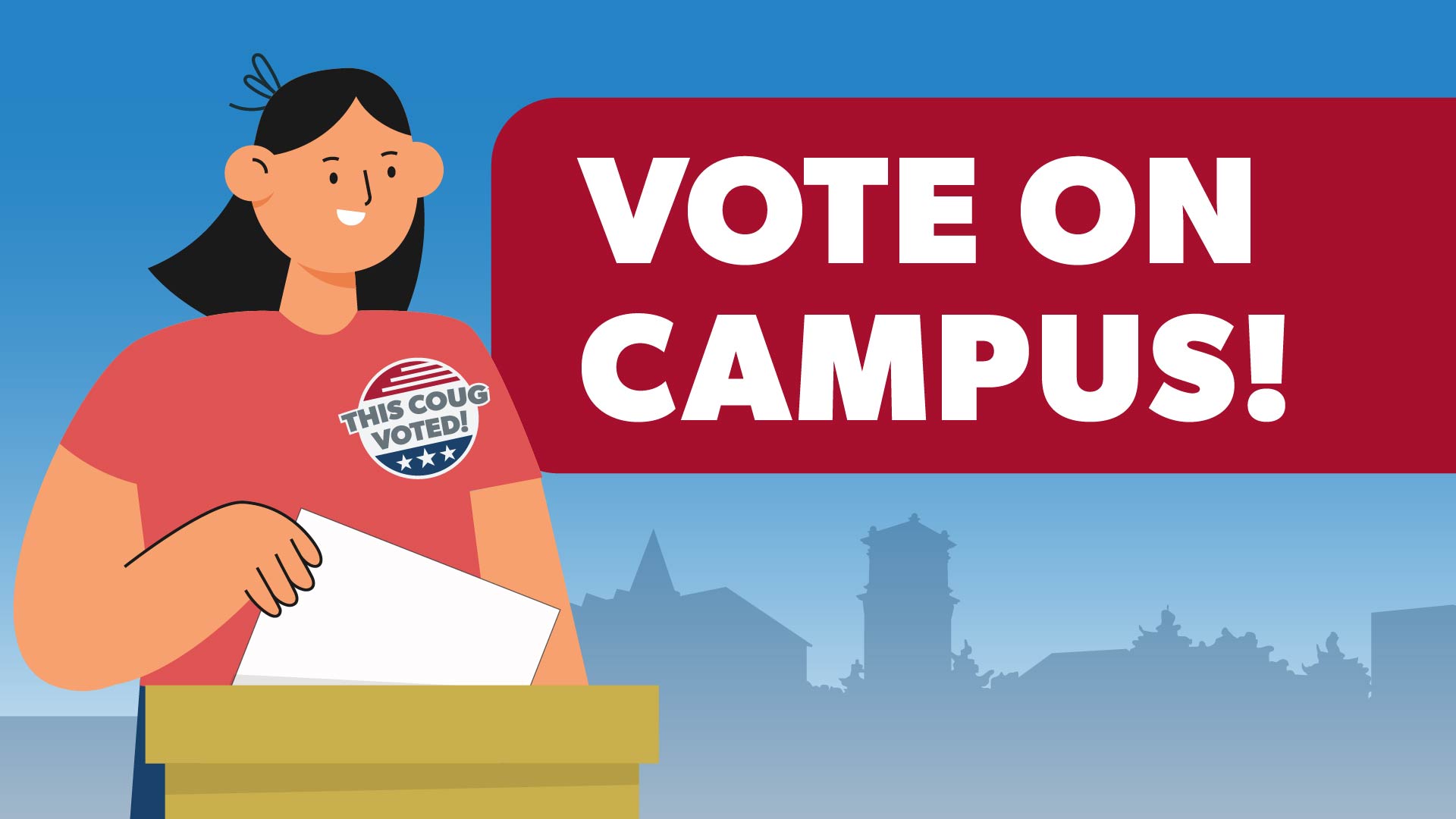 Voting Hub | Events | Washington State University