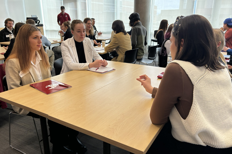 College of Veterinary Medicine Cougar Career Conference 2025 | Events ...