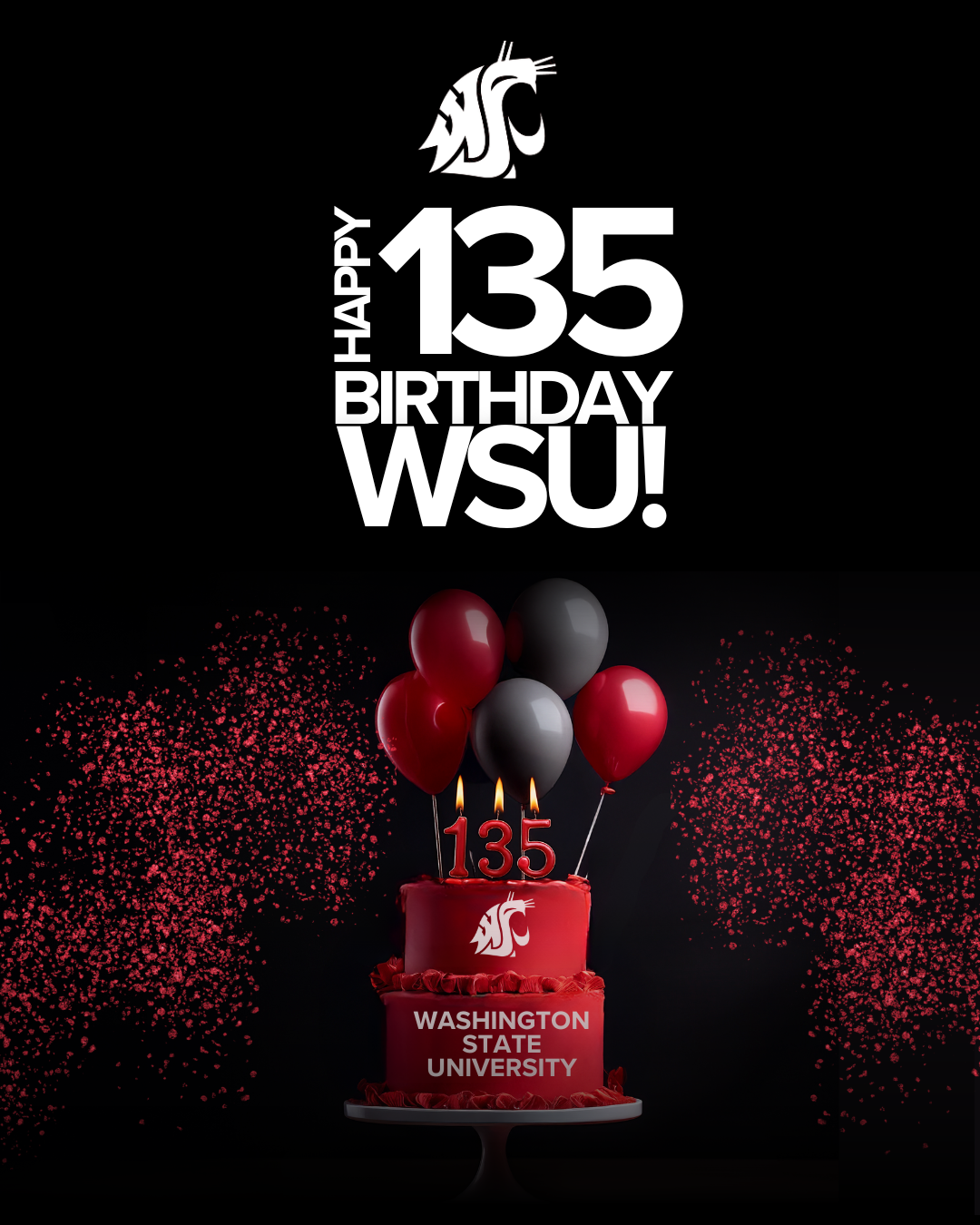 Crimson & Gray Day 2025 | Events | Washington State University