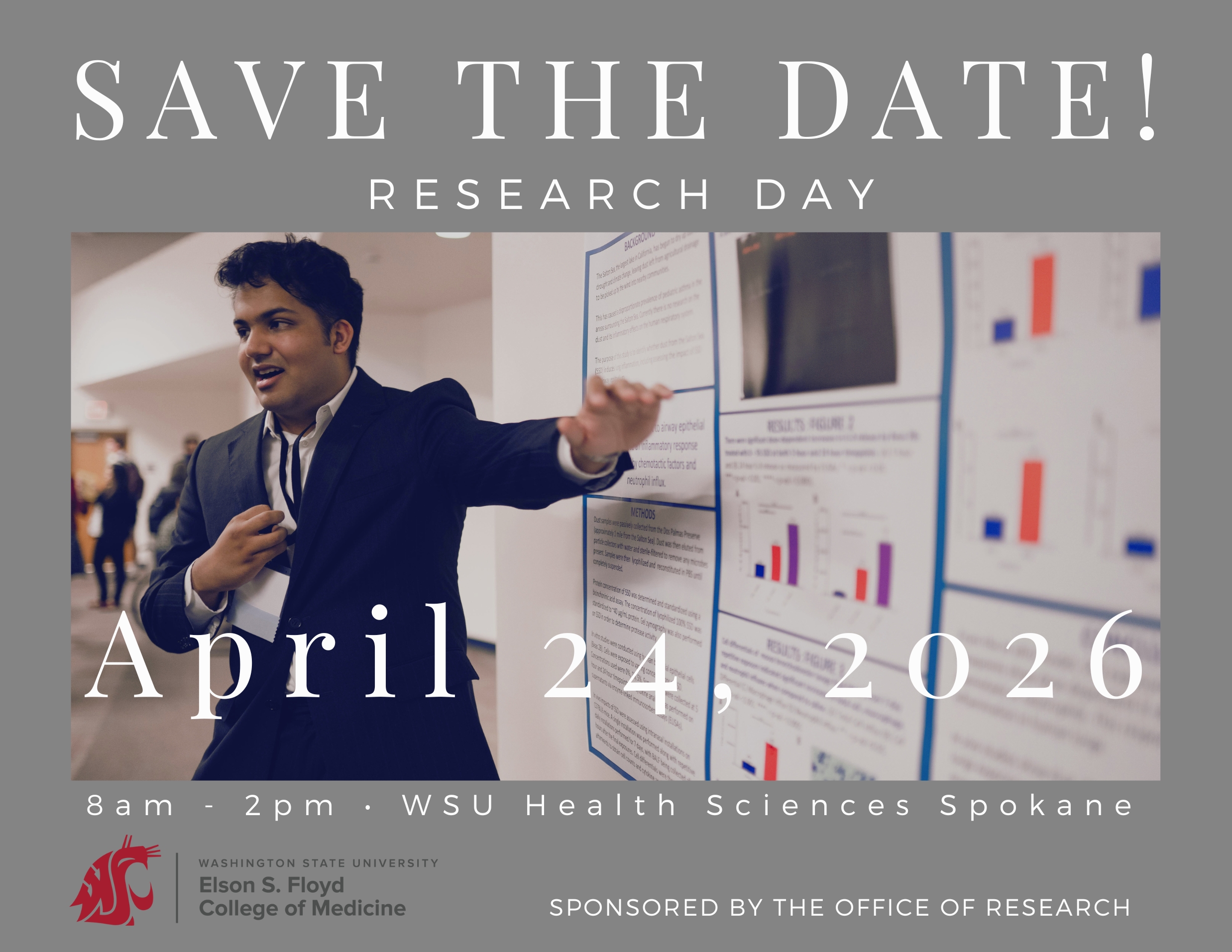 WSU College of Medicine Student and Resident Research Day | Events ...
