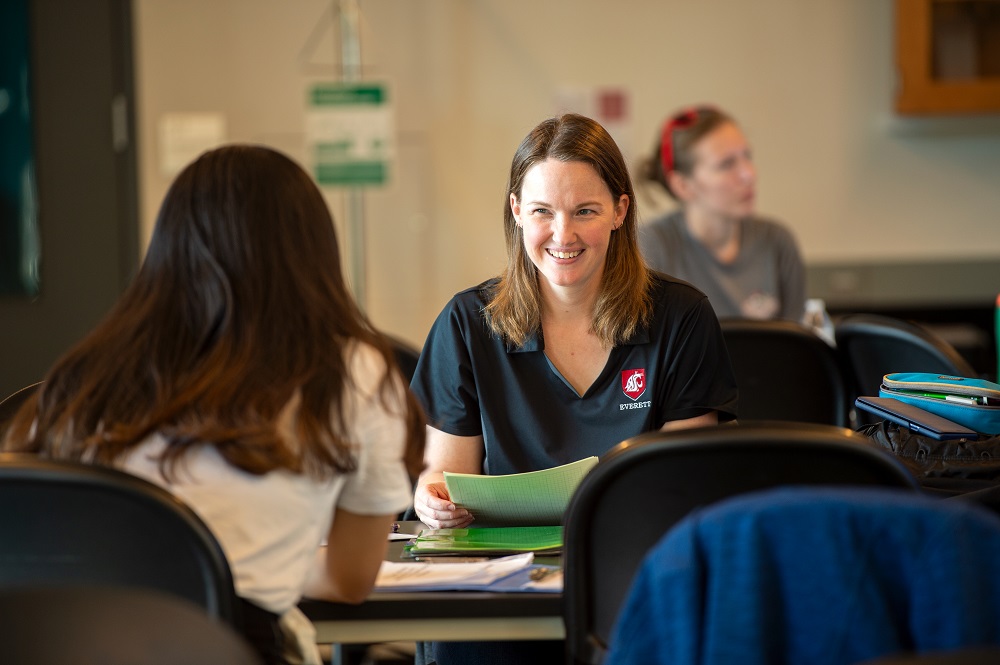 Registration & Enrollment | Washington State University Everett | Washington State University