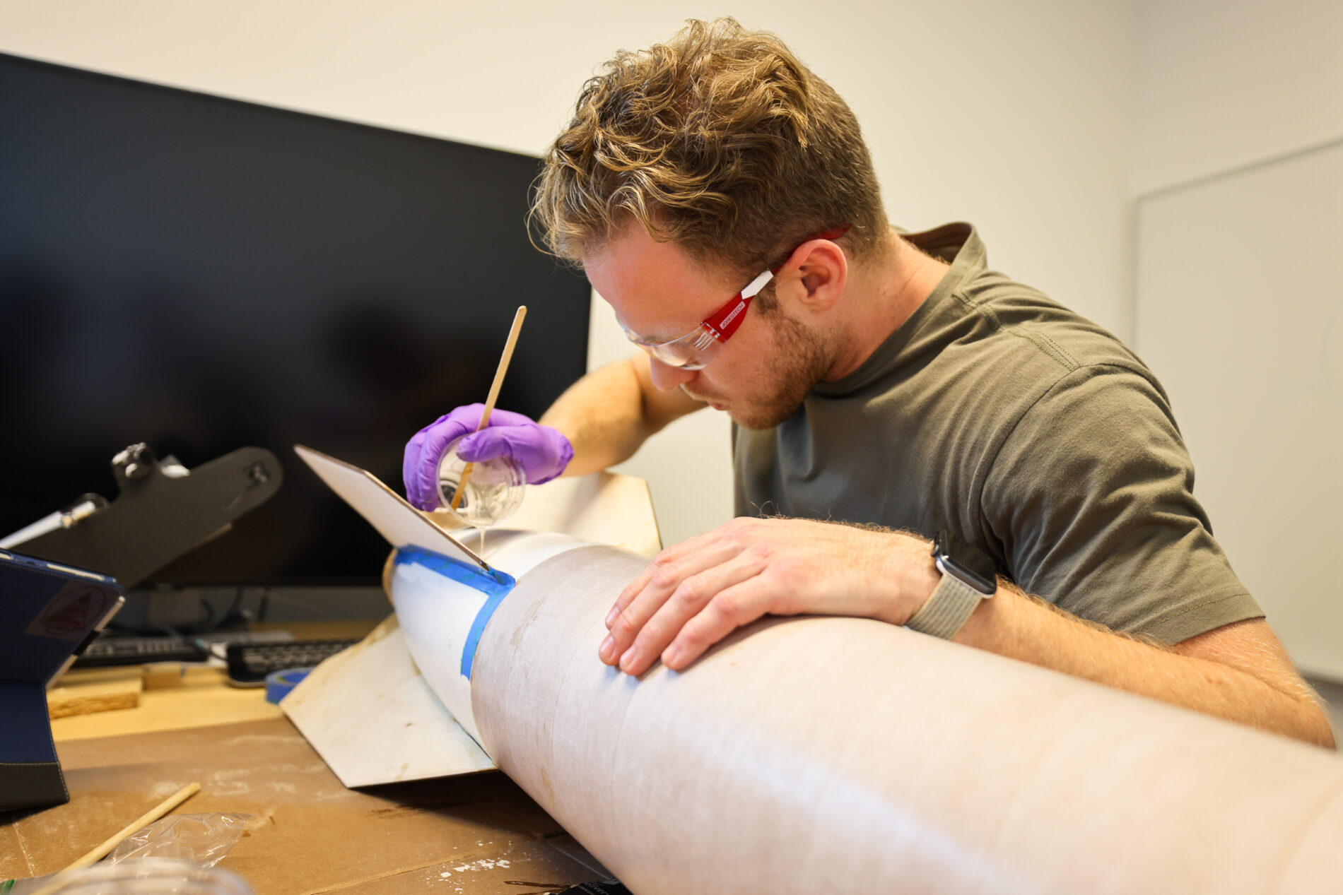 After Mars, Student Engineers Have Eyes on Spaceflight | Washington ...