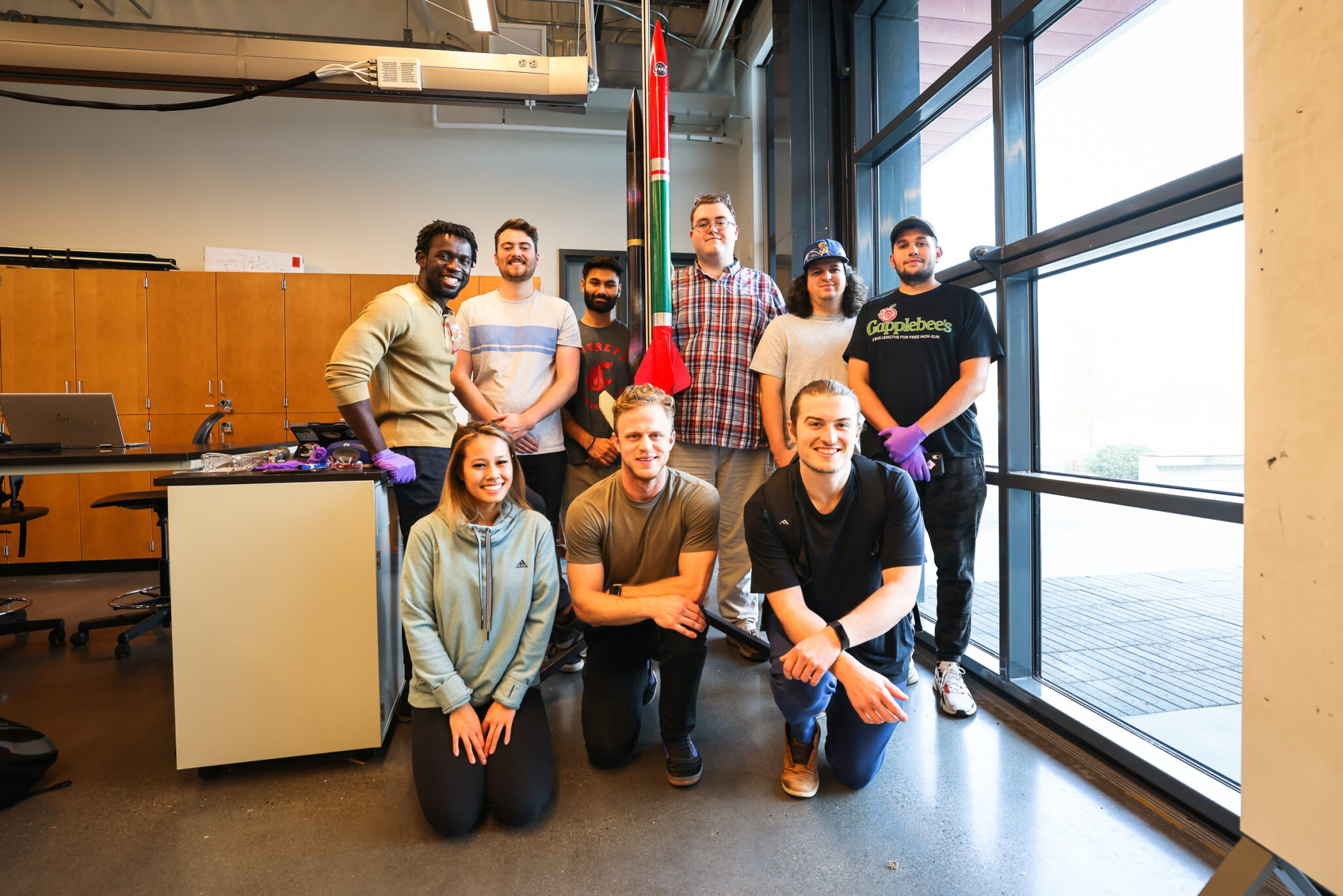 VCEA and CAS 2025 Open House | Washington State University Everett ...