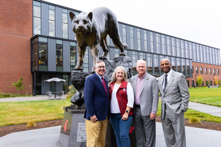 Cougar Pride Day 2024 | Washington State University Everett | Washington State University