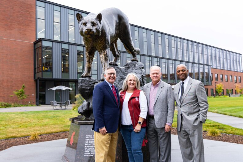 Cougar Pride Day 2024 | Washington State University Everett ...