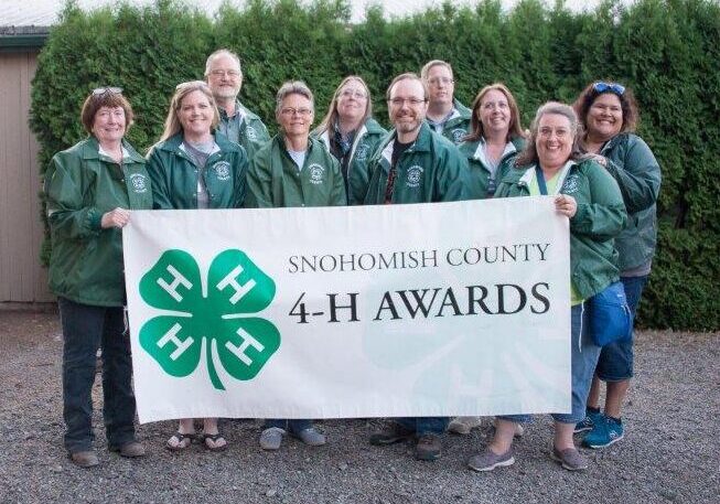 4-H Jacket Awards | Snohomish County | Washington State University