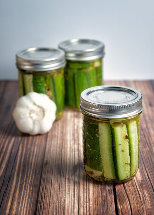 Preserve the Harvest 4: Pickles | Snohomish County | Washington State ...