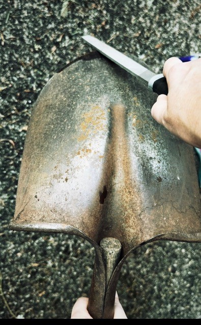 Gardening with an Edge: How to use and maintain garden tools – workshop ...