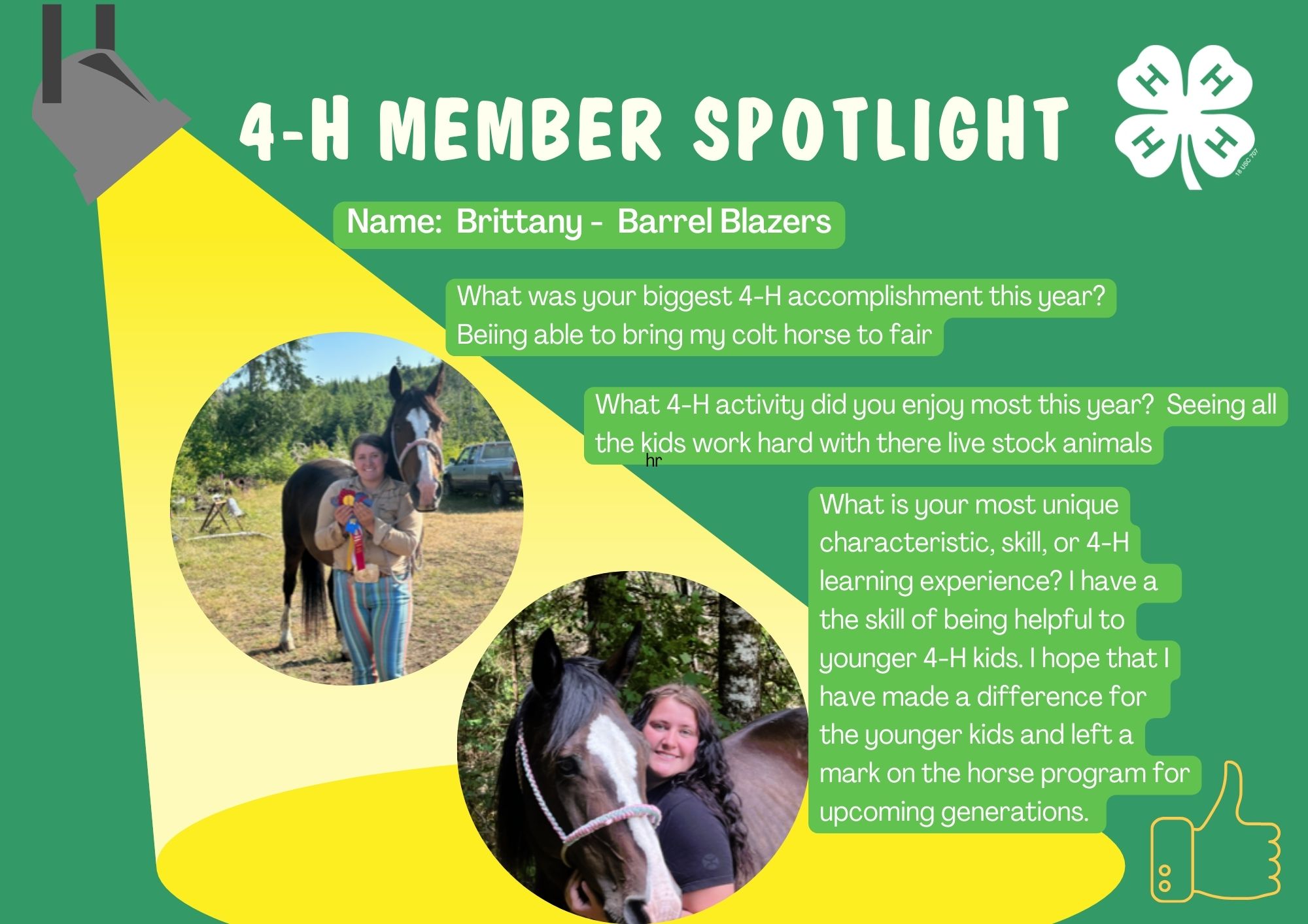 4-H Youth Development | Grays Harbor County | Washington State University