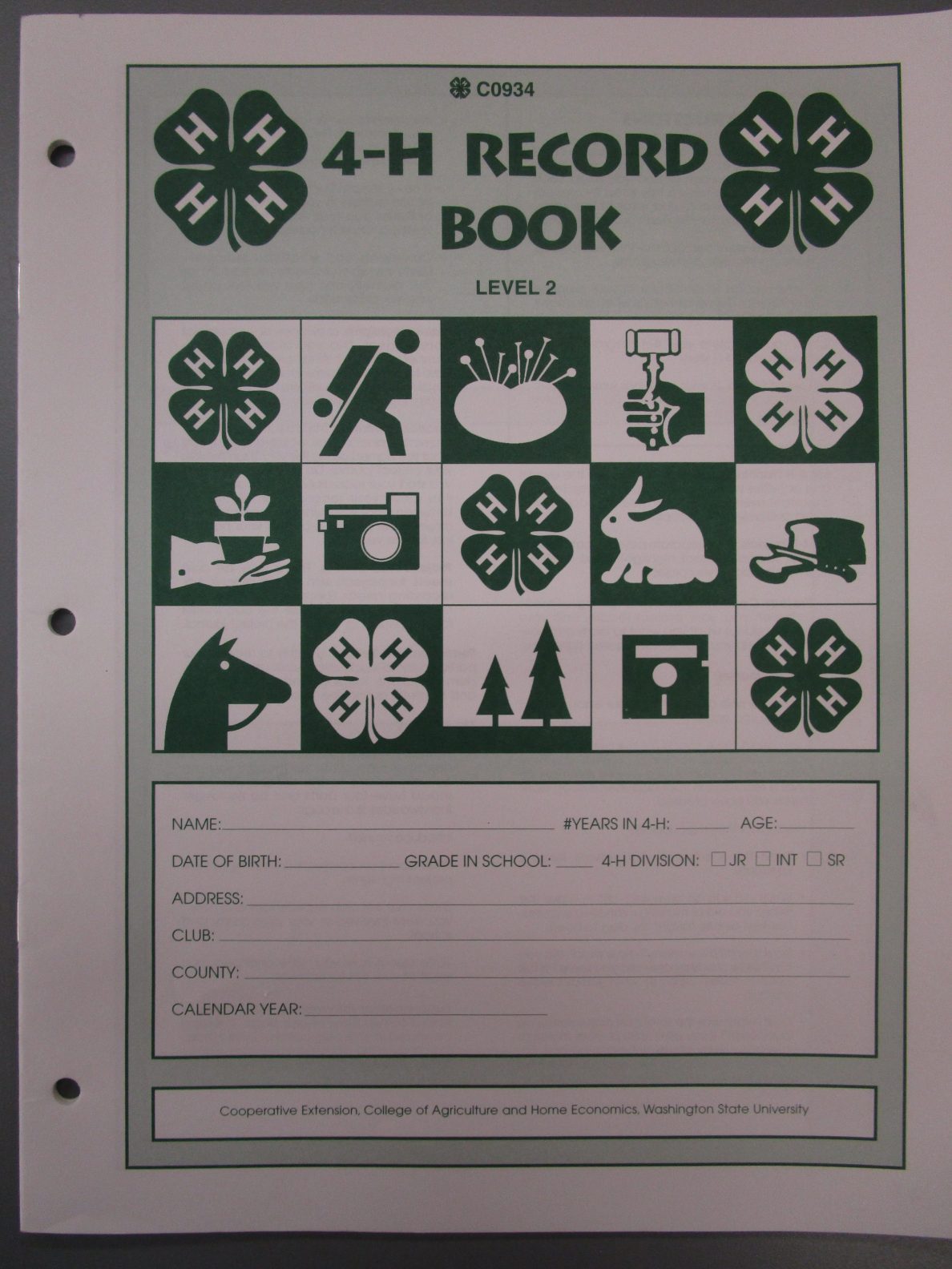 Printable and Digital record books | Columbia County | Washington State ...