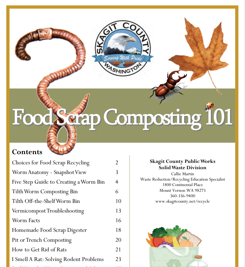 Composting Resources | Skagit County | Washington State University