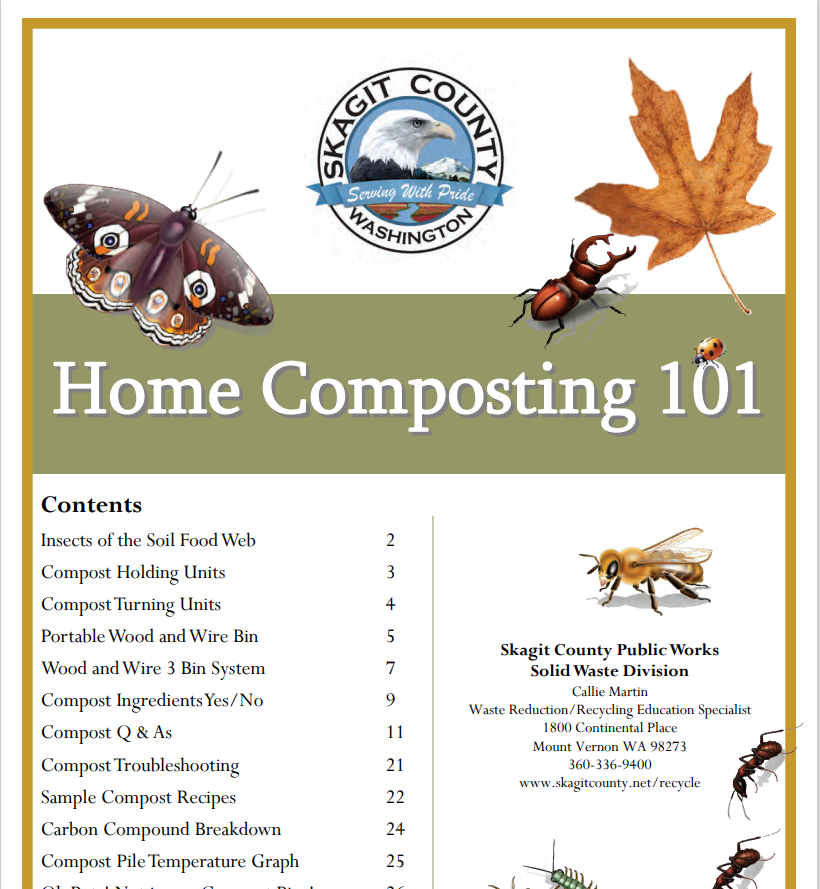 Composting Resources | Skagit County | Washington State University
