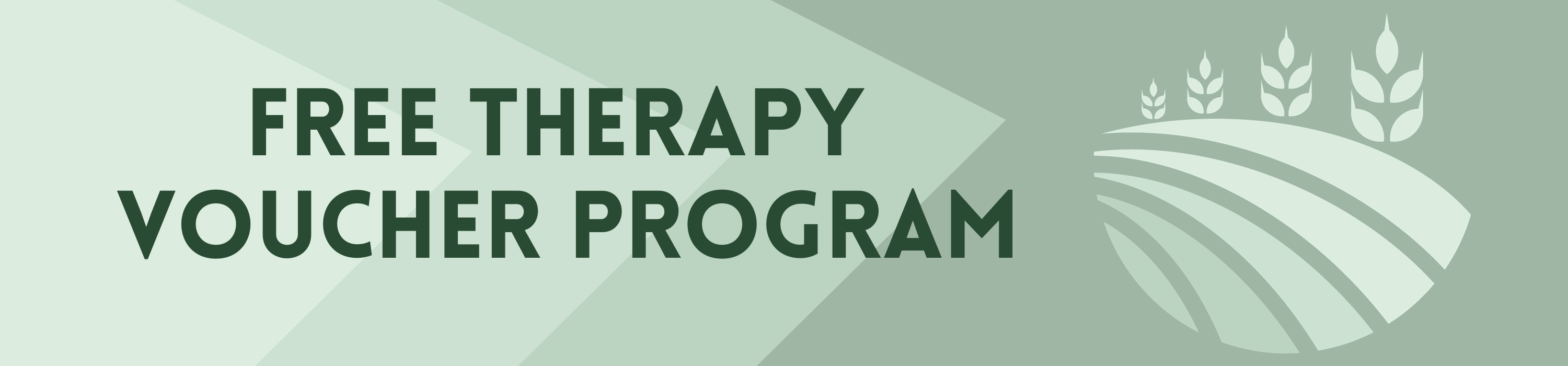 Free Therapy Voucher Program | Skagit County | Washington State University