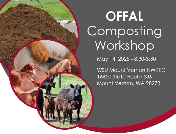Offal Composting Workshop | Skagit County | Washington State University