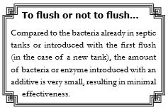 Septic Tank Additives | Clark County | Washington State University