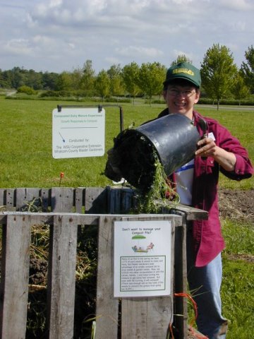 Many Types of Compost | Whatcom County | Washington State University