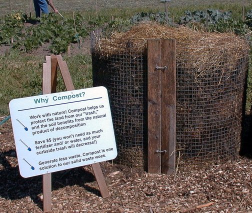 Many Types of Compost | Whatcom County | Washington State University