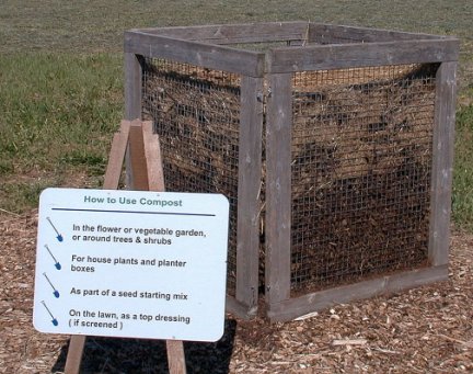 Many Types of Compost | Whatcom County | Washington State University