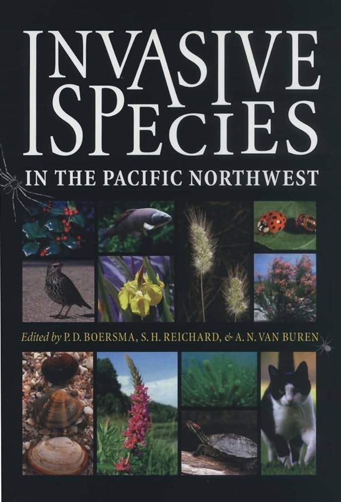 Field Guide Requests | Invasive Species | Washington State University
