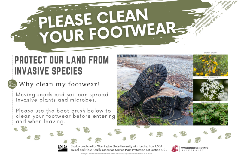 Outreach Materials at No-Cost | Invasive Species | Washington State ...