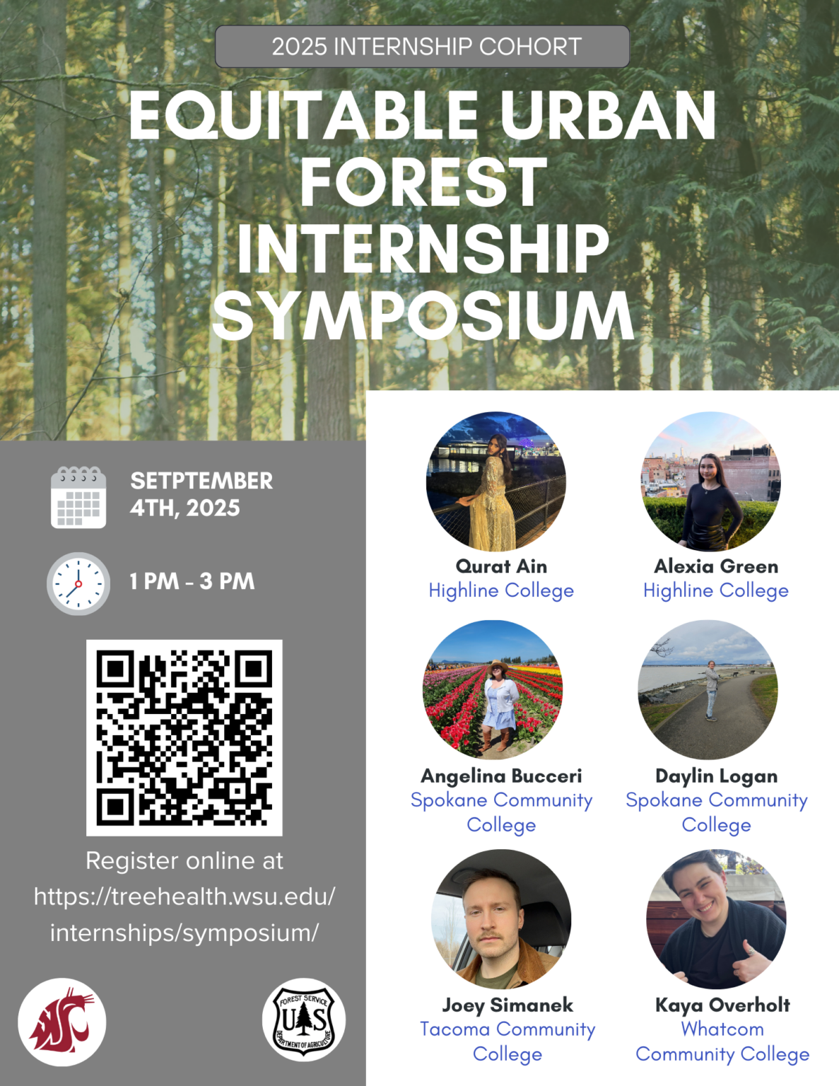 Wsu Urban Forest Health Lab Washington State University