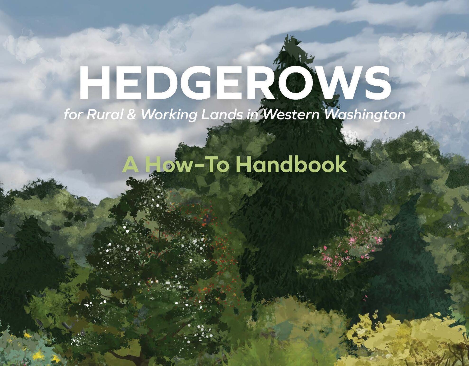 Hedgerows How-To Handbook | Hedgerows | Washington State University