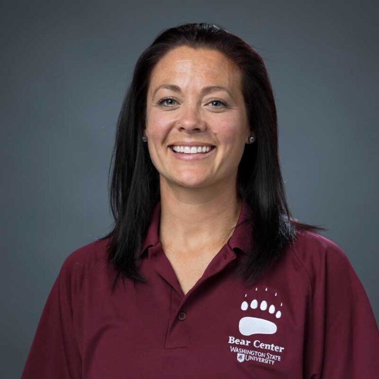 Meet Our People | WSU Bear Center | Washington State University