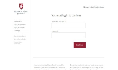 How do I Sign up for Emergency Notifications? | Alert | Washington ...