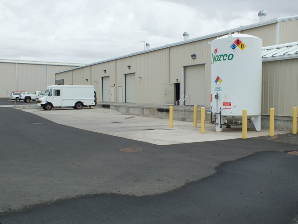 Central Receiving and Delivery | Facilities Services | Washington State ...