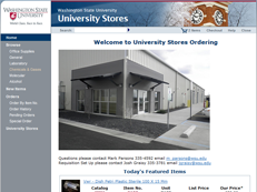 University Stores | Facilities Services | Washington State University