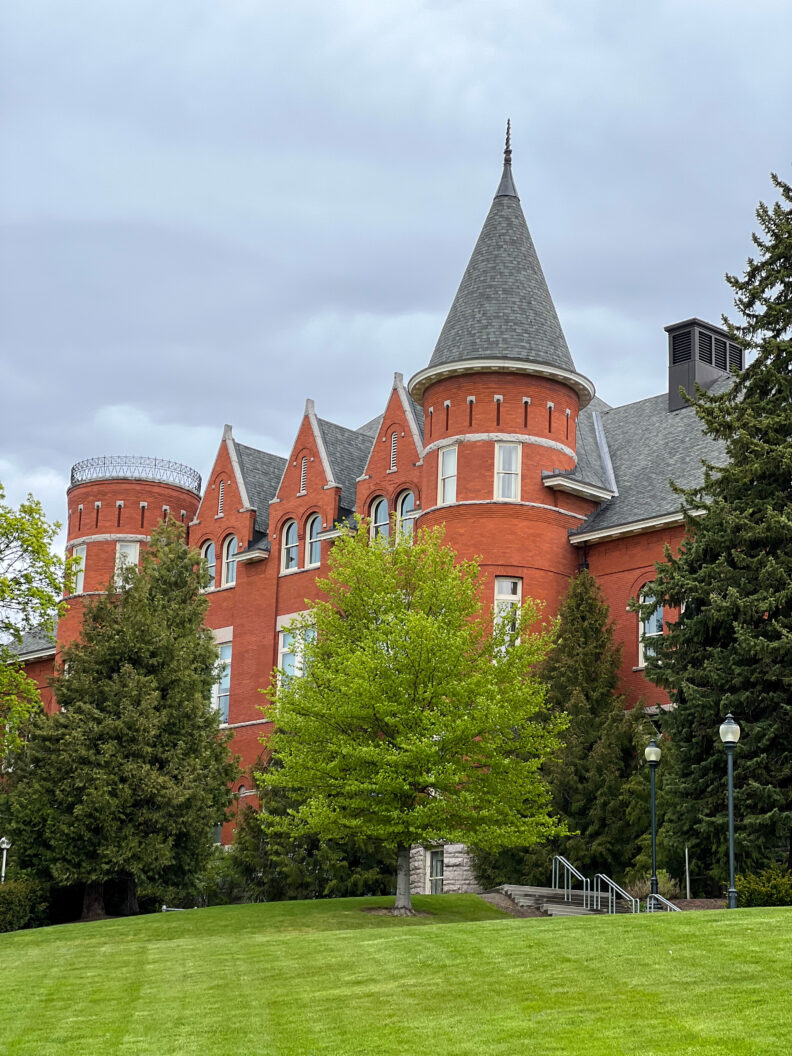 Insider Tips for Visiting Campus | Brelsford WSU Visitor Center ...