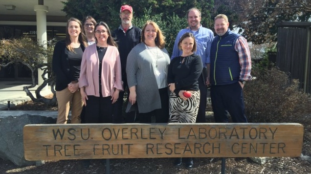 Modernization Team Visits WSU Campus Locations | Modernization ...