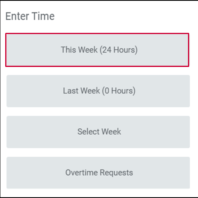 Workday Tips & Tricks: Correcting time for hourly employees ...