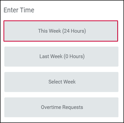 Workday Tips & Tricks: Correcting time for hourly employees ...