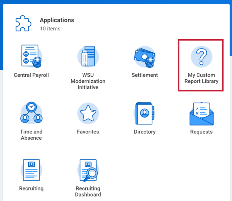 Workday tips & tricks: How do I see a list of reports in Workday ...