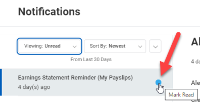 Workday Tips and Tricks: Notifications | Modernization | Washington ...