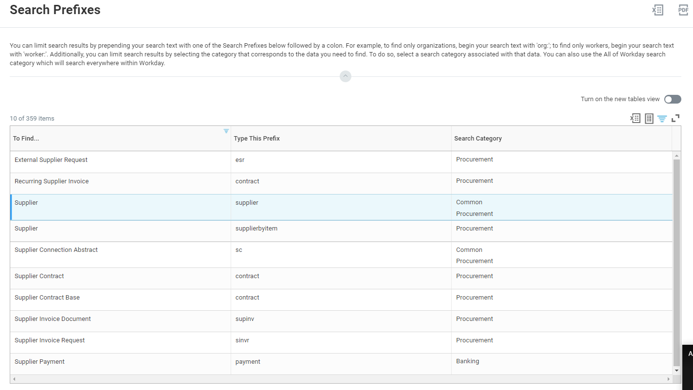 Workday Tips & Tricks: Using Prefixes to Refine Your Searches ...