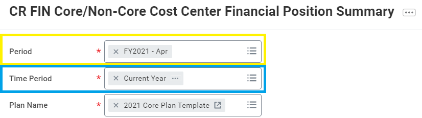 Using the Period and Time Period prompts in financial reporting ...