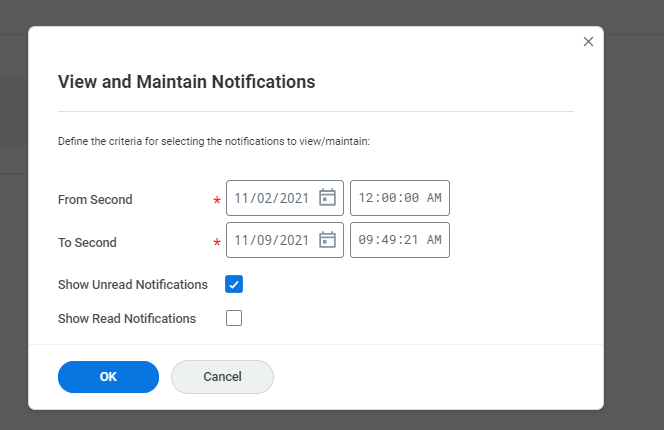 Workday Tips & Tricks: Accessing Workday notifications older than 30 ...