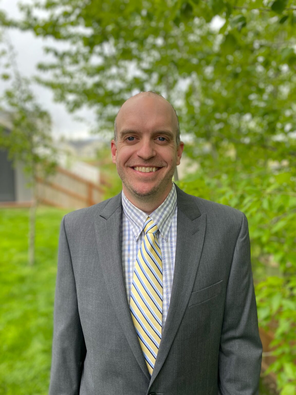 Gerik Kimble | Modernization | Washington State University