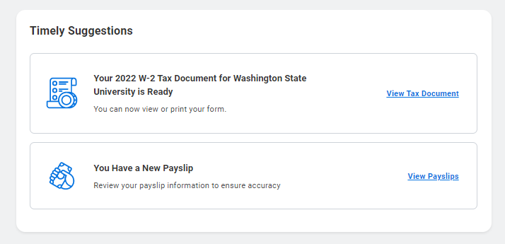Workday Tips & Tricks: Review Timely Suggestions | Modernization ...