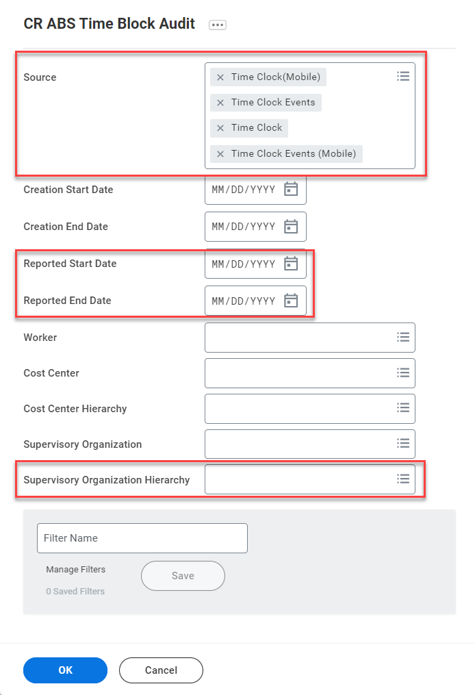 Known Issue: Time Entry validation malfunctioning | Modernization | Washington State University