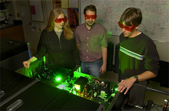 Laser Safety | Environmental Health & Safety | Washington State University