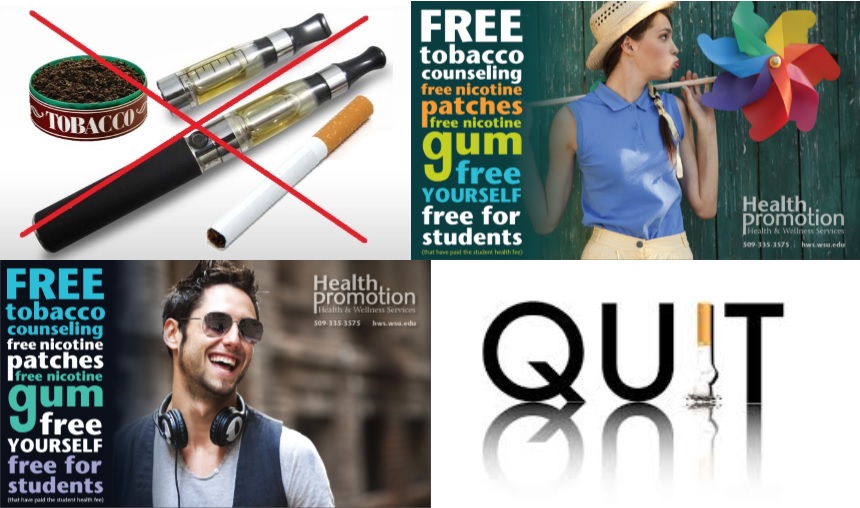 WSU Pullman is Tobacco and Nicotine Free | Environmental Health ...