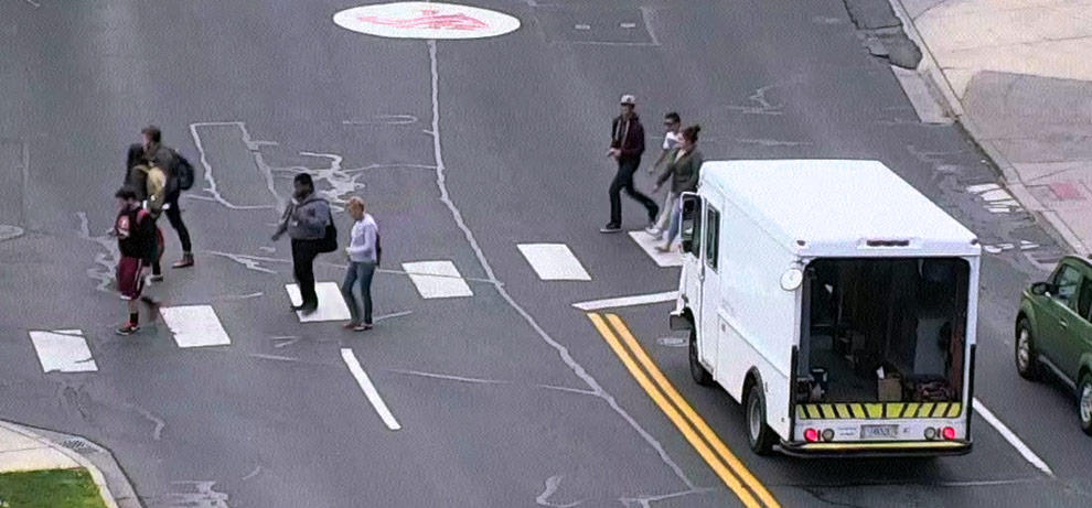 Crosswalk Safety | WSU POLICE | Washington State University