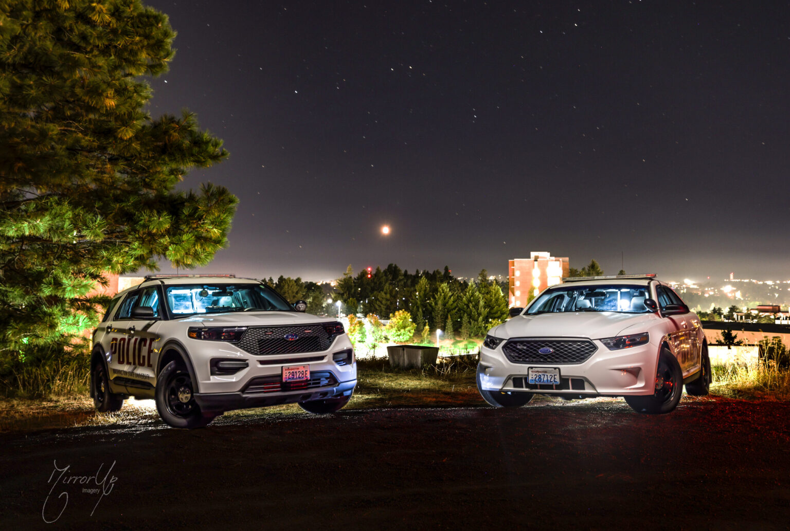 WSU POLICE | Washington State University