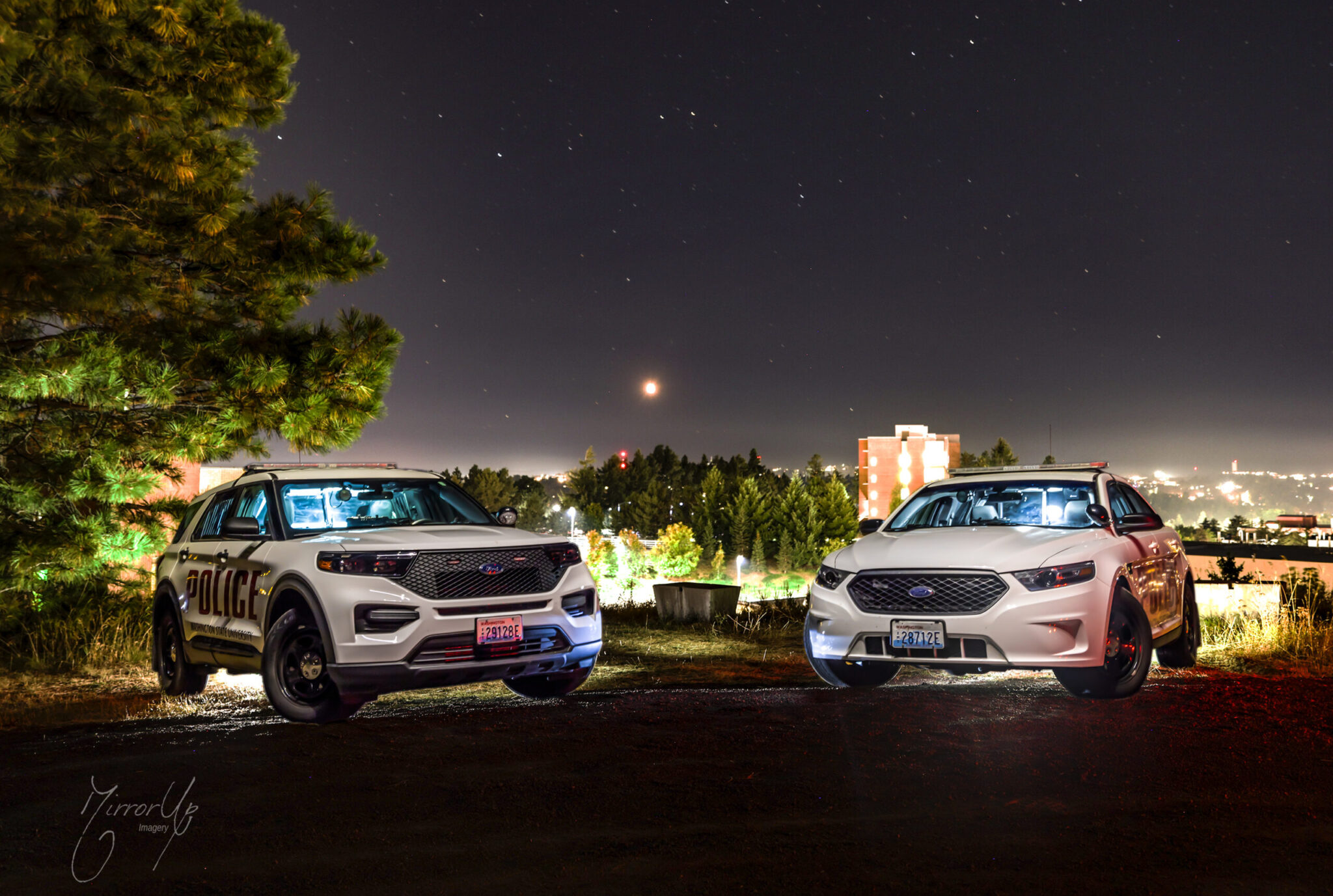 WSU POLICE | Washington State University